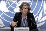 Sophia Aram enfonce un peu plus Francesca Albanese - JForum