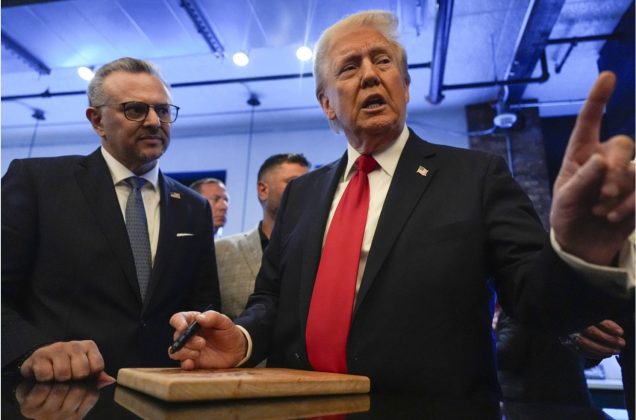 Qui est Massad Boulos, ce libanais conseiller de TRUMP - JForum