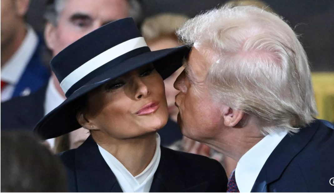 Pourquoi ce chapeau de Melania Trump - JForum