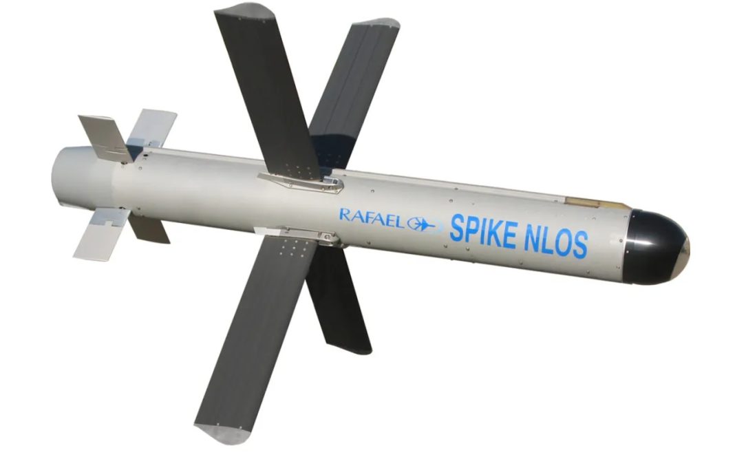 L'armée américaine uitlise les missiles israéliens Spike - JForum