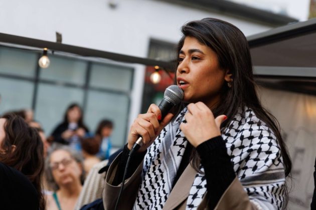 Rima Hassan applaudit l’épuration menée par le Hamas à Gaza - JForum