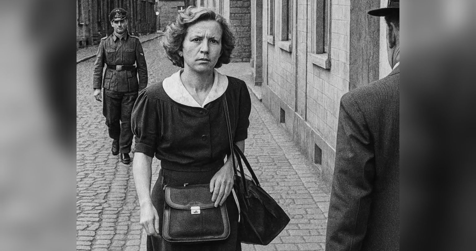 Andrée Geulen, l'institutrice qui sauva des enfants juifs - JForum