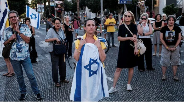 L'Occident abandonne les Juifs face à l’antisémitisme - JForum