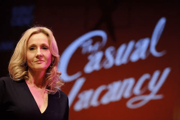 J.K. Rowling soutient les manifestants iraniens - JForum