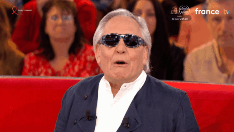 Gilbert Montagné fond en larmes face à Michel Drucker? - JForum
